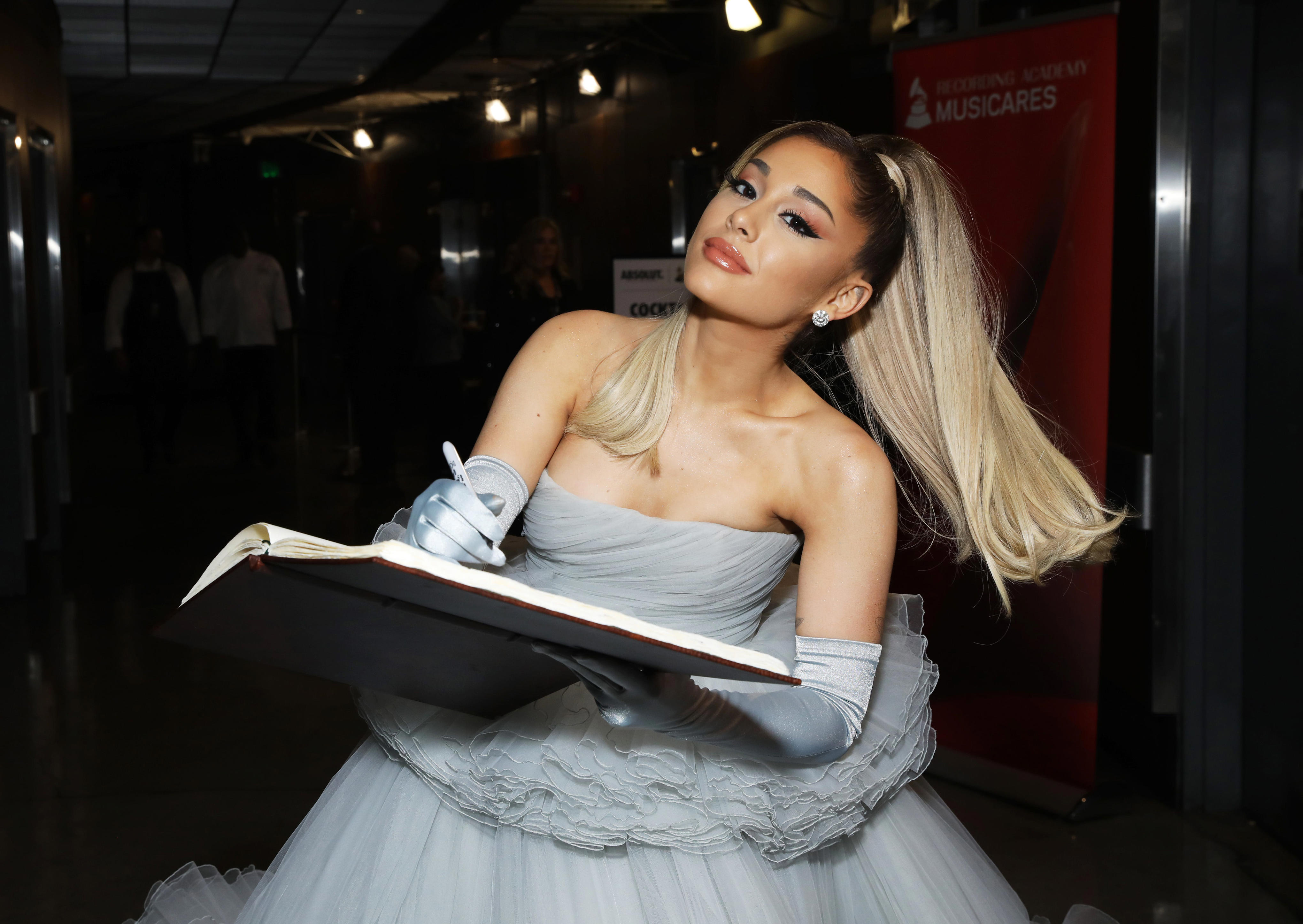 Grammy winner Ariana Grande is a no-show at the 2026 award ceremony