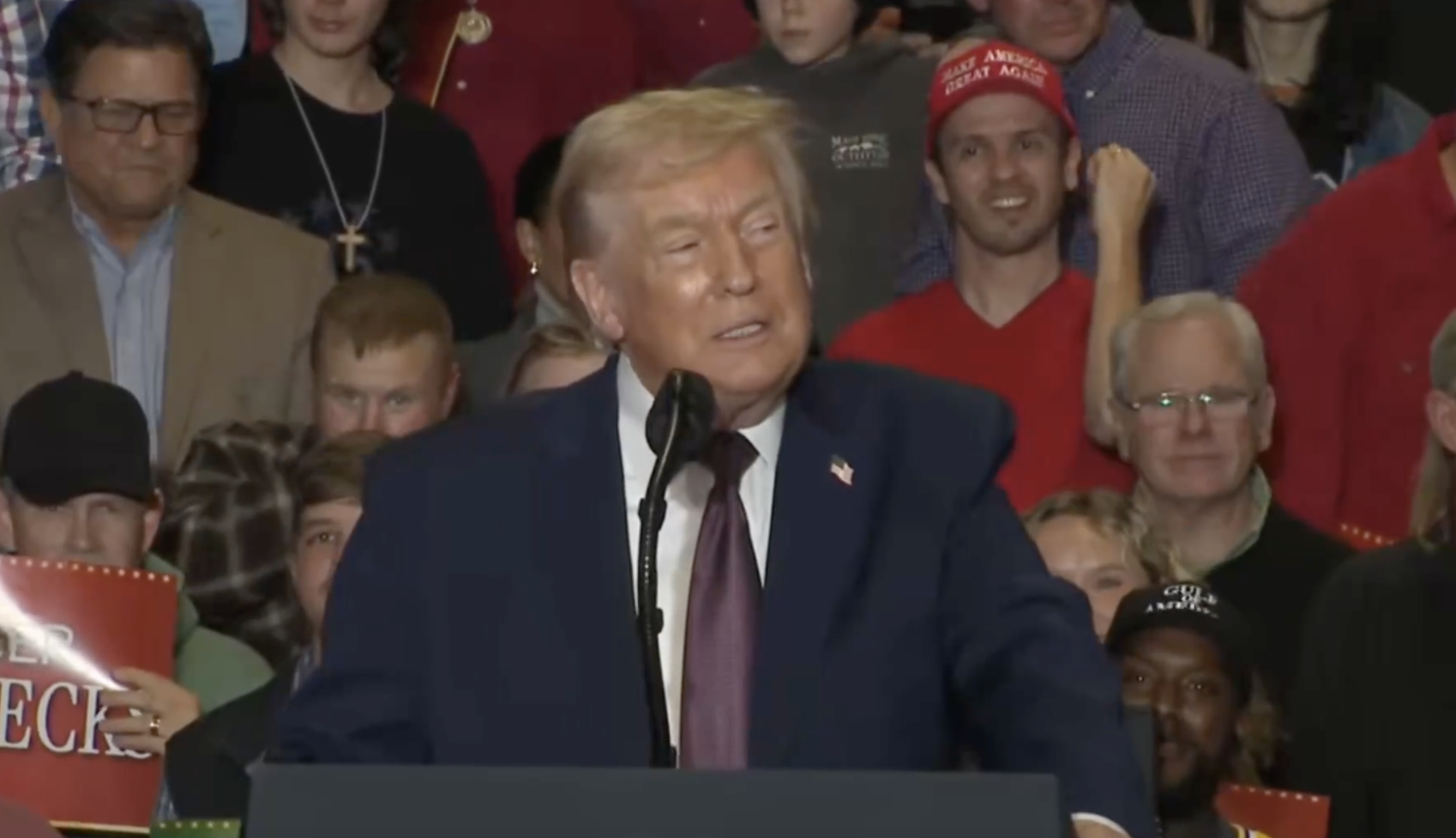 'We're the geniuses, not them': Trump puts his ego on display, labels ...