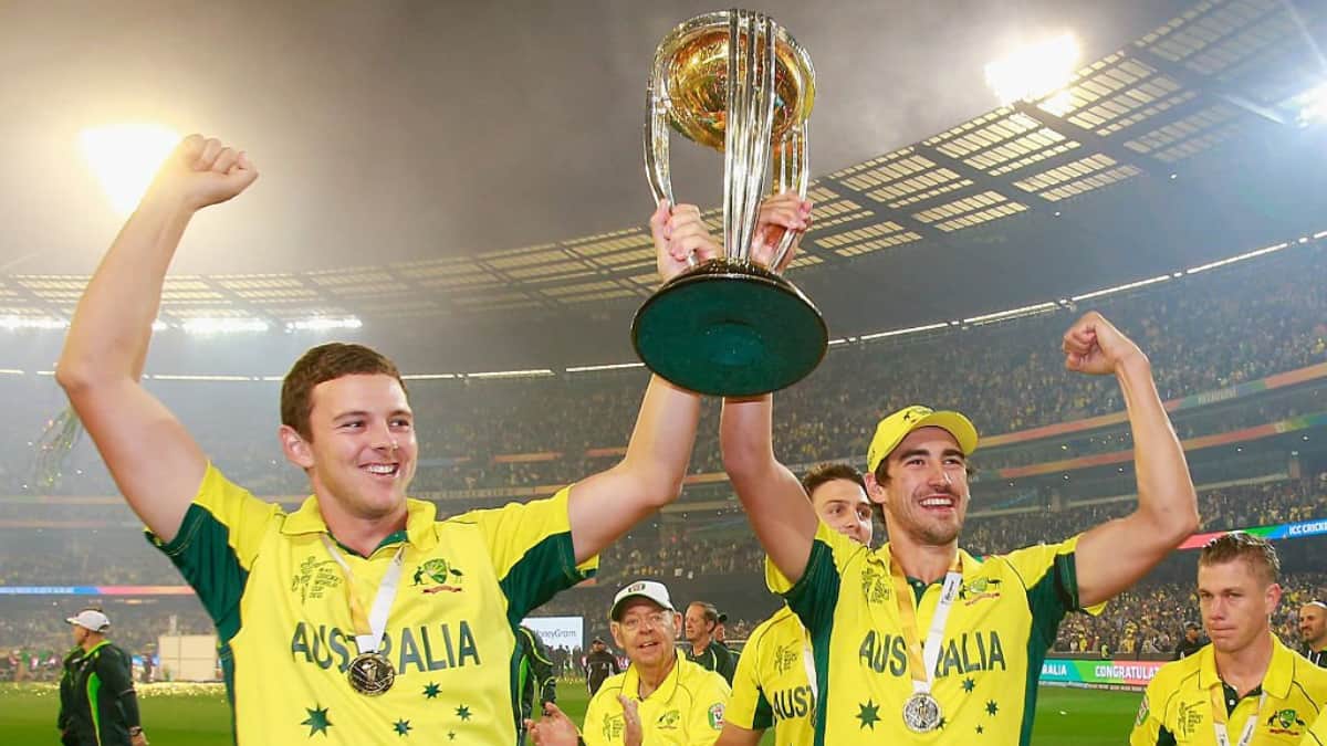 Australia to begin T20 World Cup 2026 without star fast bowler