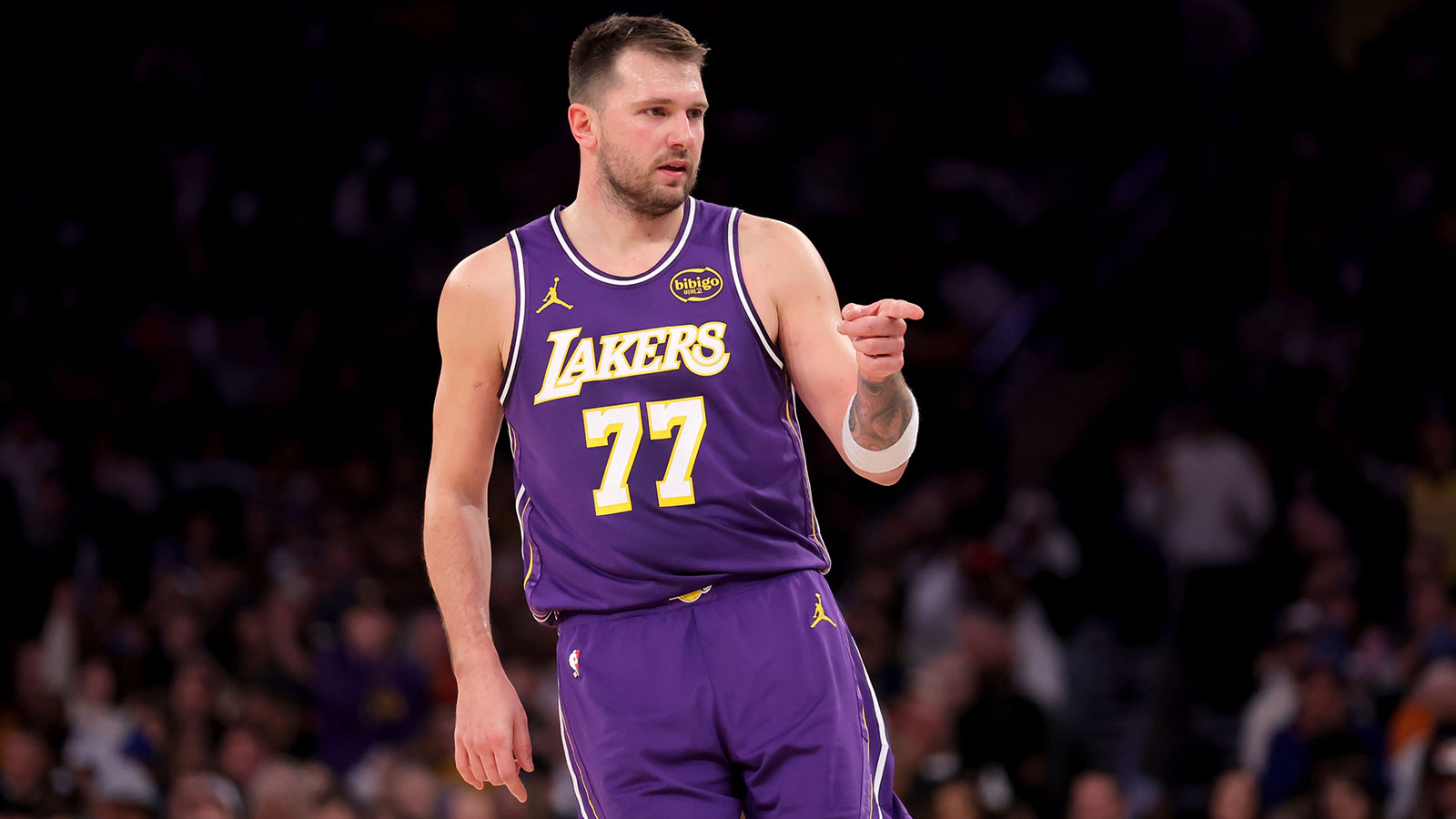 Luka Doncic believes Lakers can win championship this season