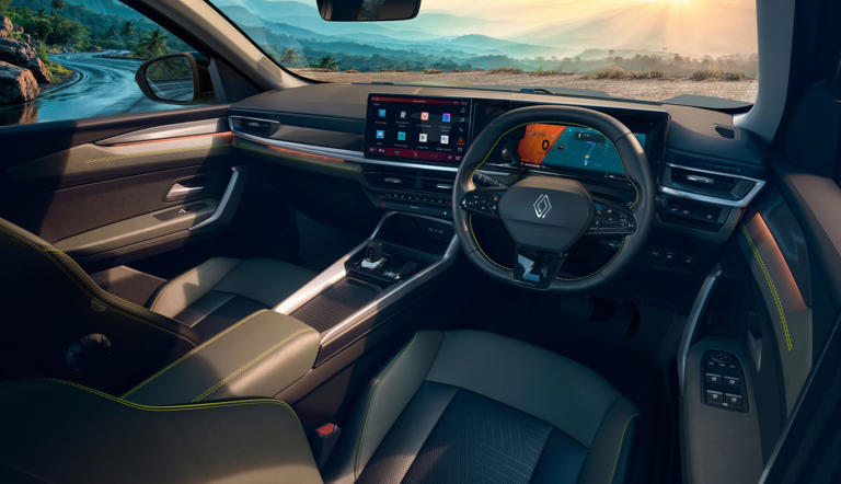 Renault Group Modular Platform Highlights Duster And Upcoming SUV’s!