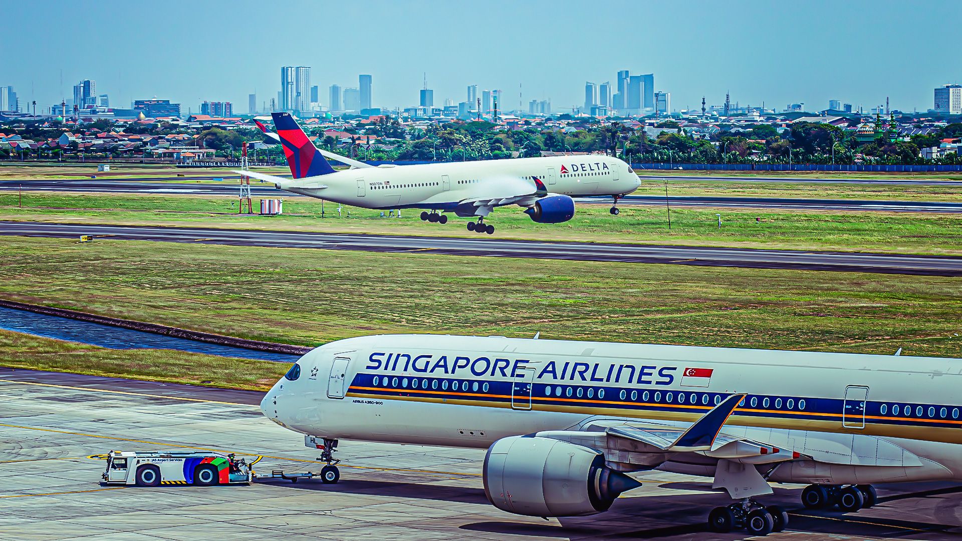 Up to 18 hours: The world’s 7 longest Airbus A350 flights