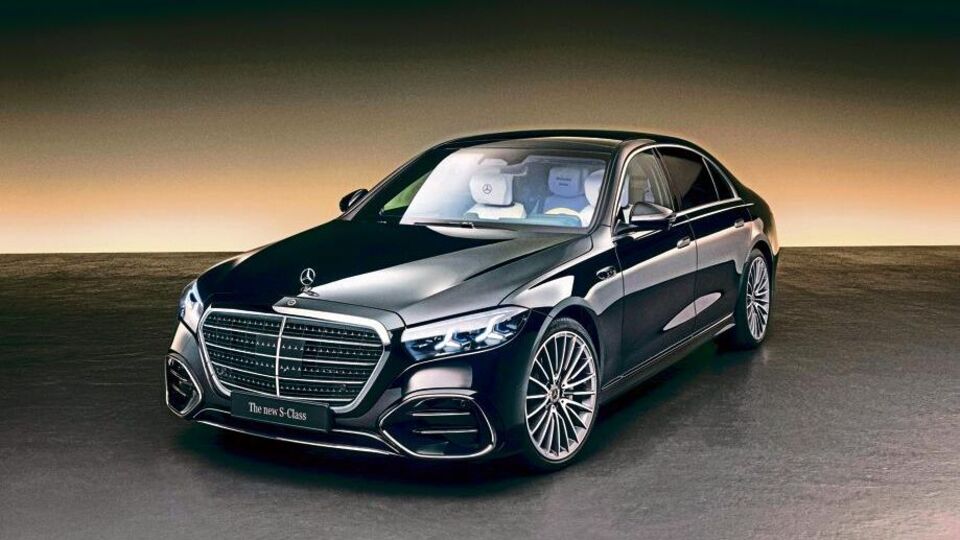 Mercedes-Benz S-Class review: A monster car that keeps you productive