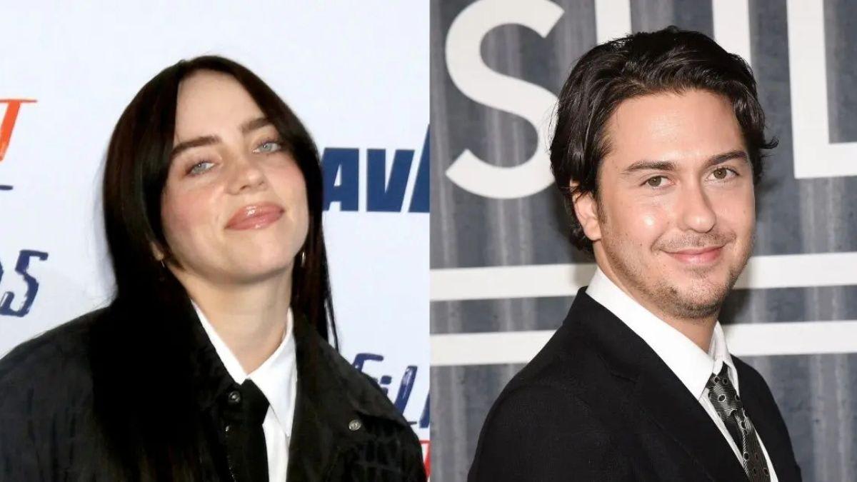 Billie Eilish And Rarely Seen Boyfriend Nat Wolff Share Cozy Moment At