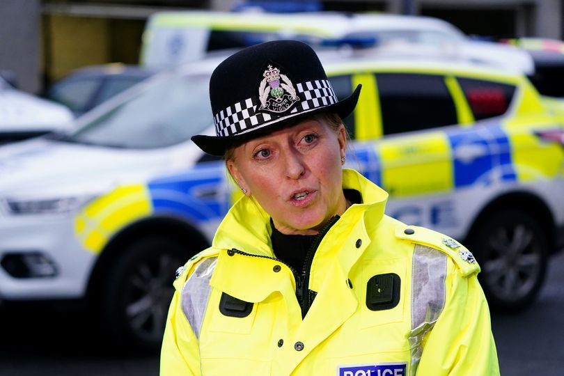 Scots cops swamped by up to 700 mental health related calls every day