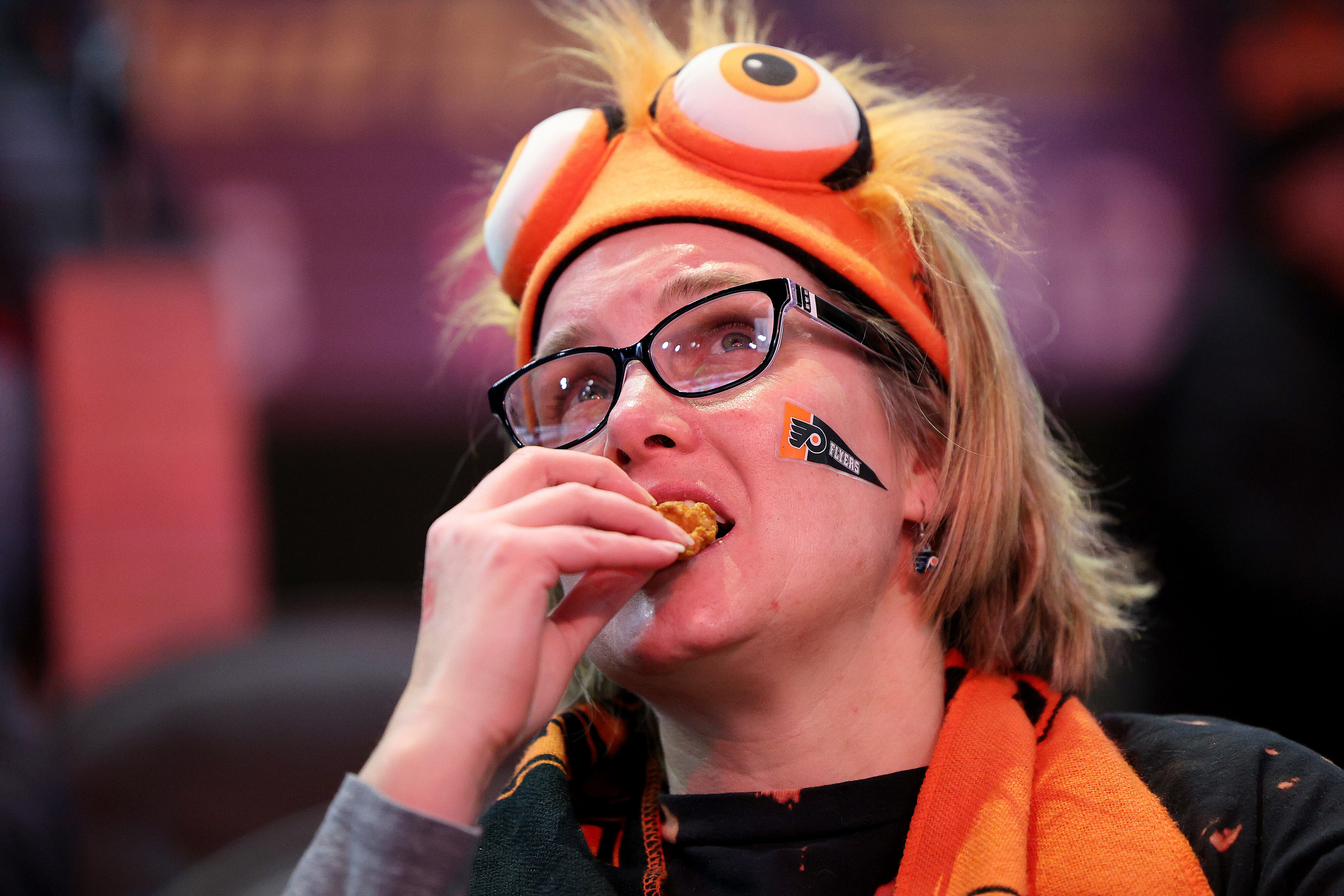 Flyers Charities Carnival ends busy weekend at Xfinity Mobile Arena