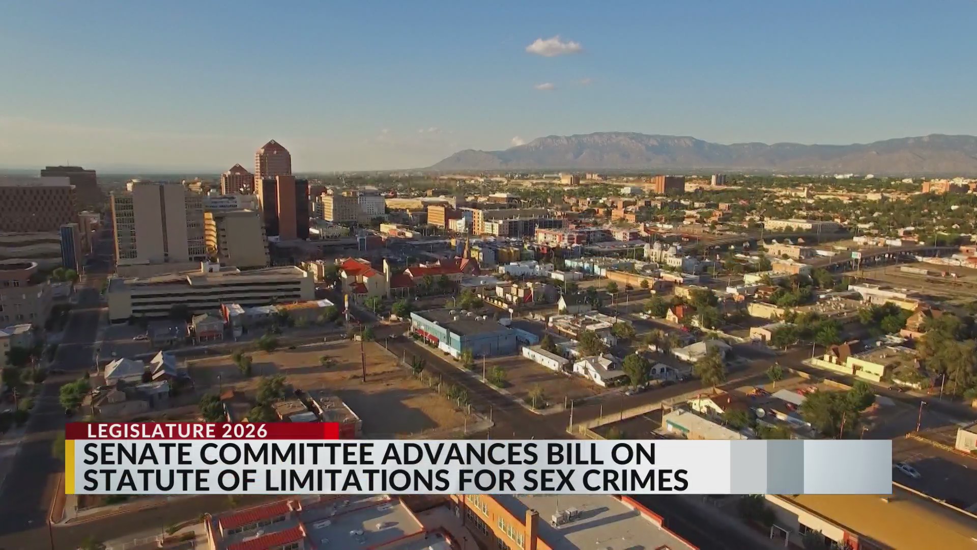Bill eliminating statute of limitations on sex crimes moves through ...