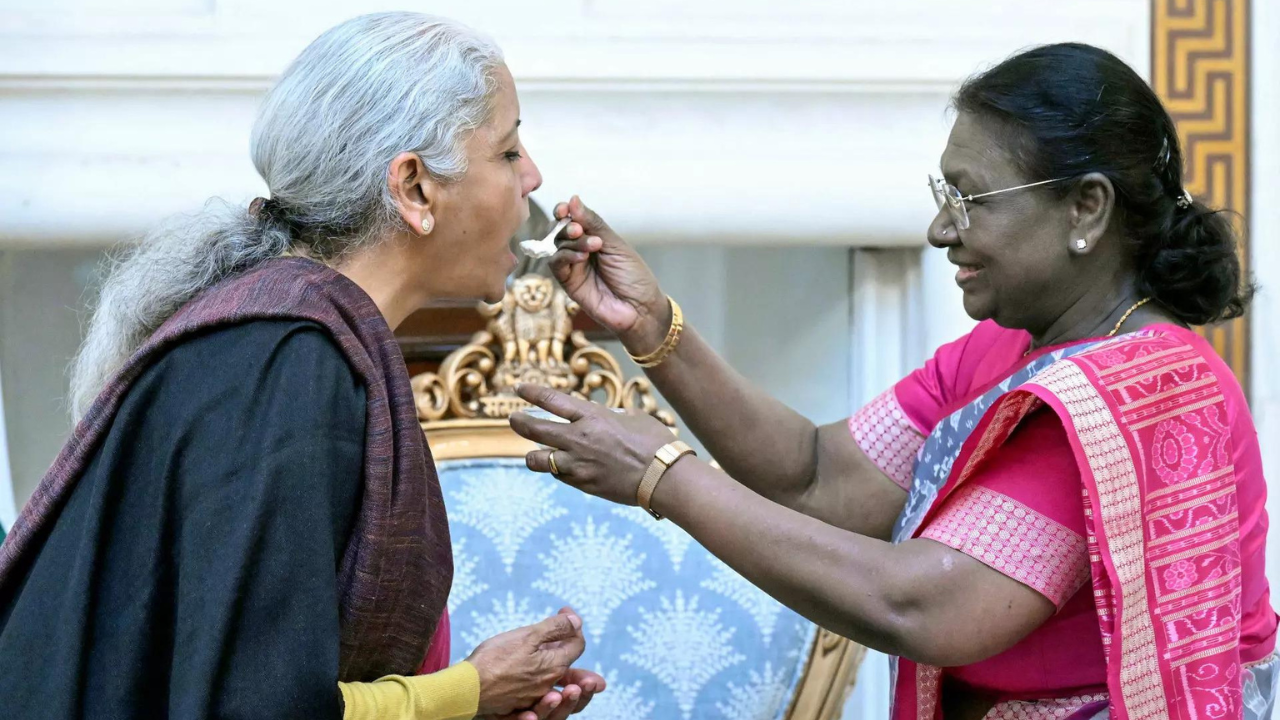 Sans red rags for oppn, FM tables 'quieter' Union Budget 2026