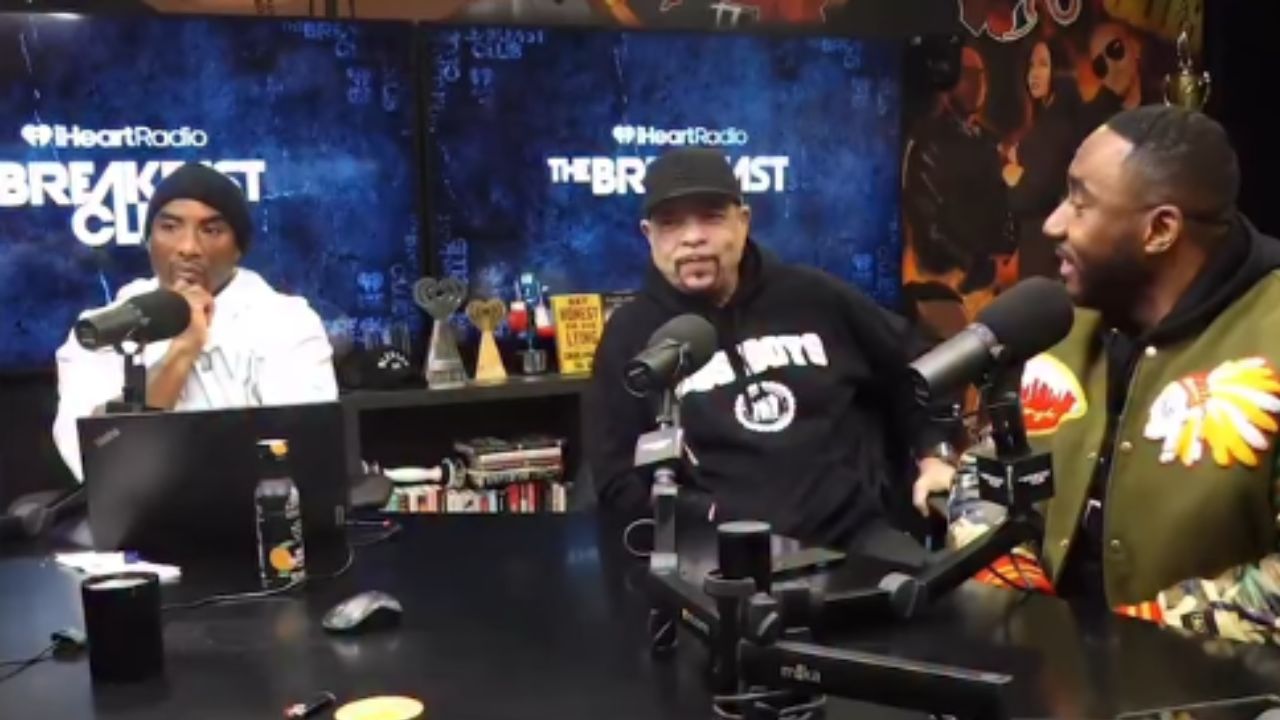 Ice-T updates the song title “Cop Killer” to “ICE Killer” in protest ...