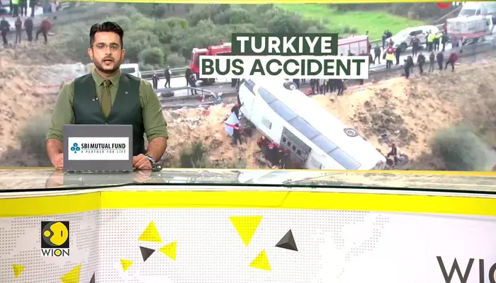 Turkey bus accident: 9 dead, 26 passengers injured in fatal accident in ...