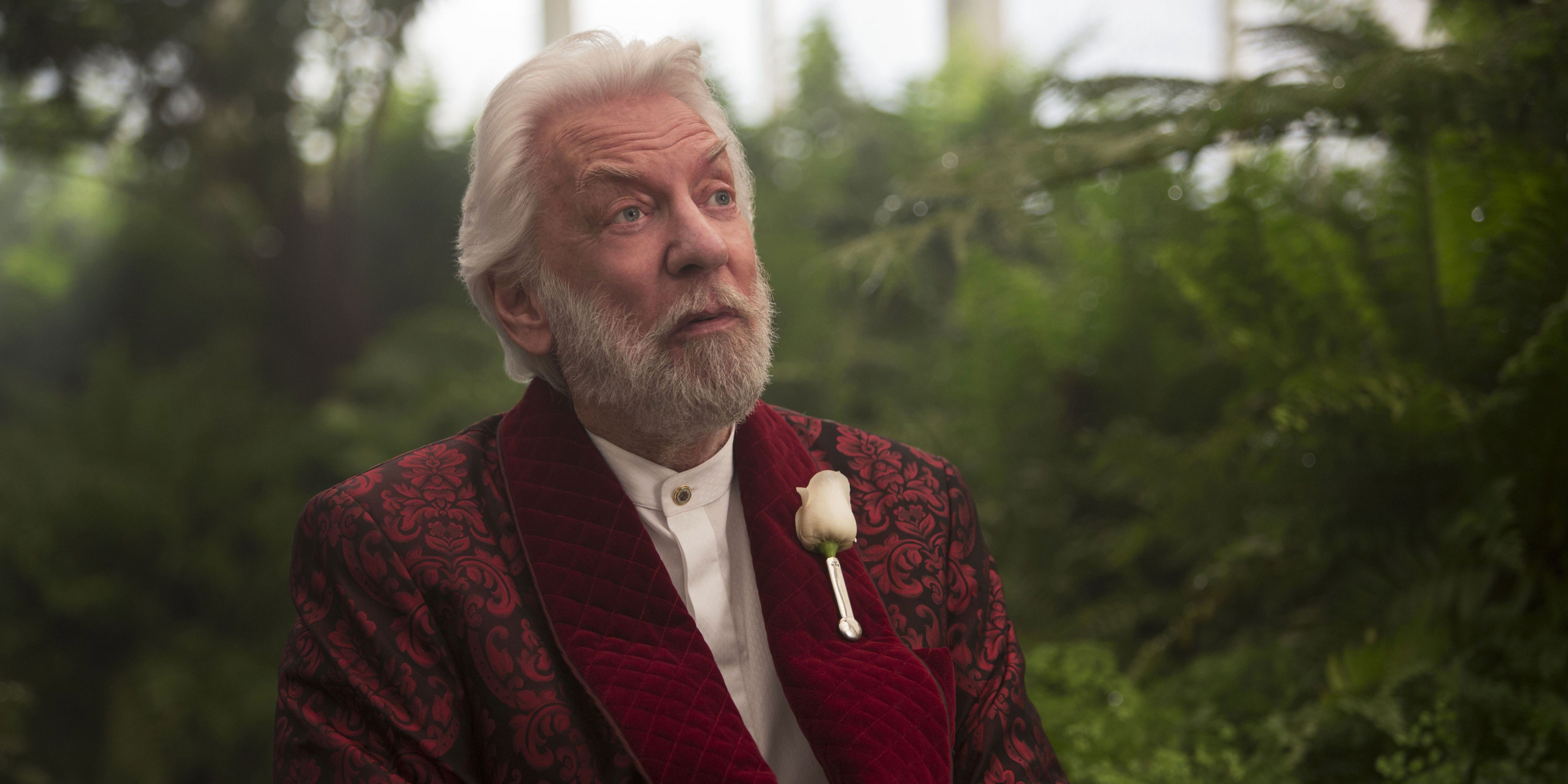 The dark Hunger Games quote that still haunts the franchise 12 years later