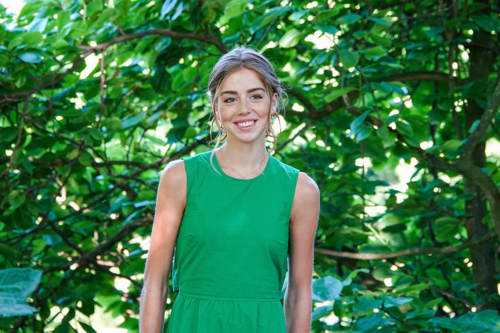 Wat studeert prinses Alexia?