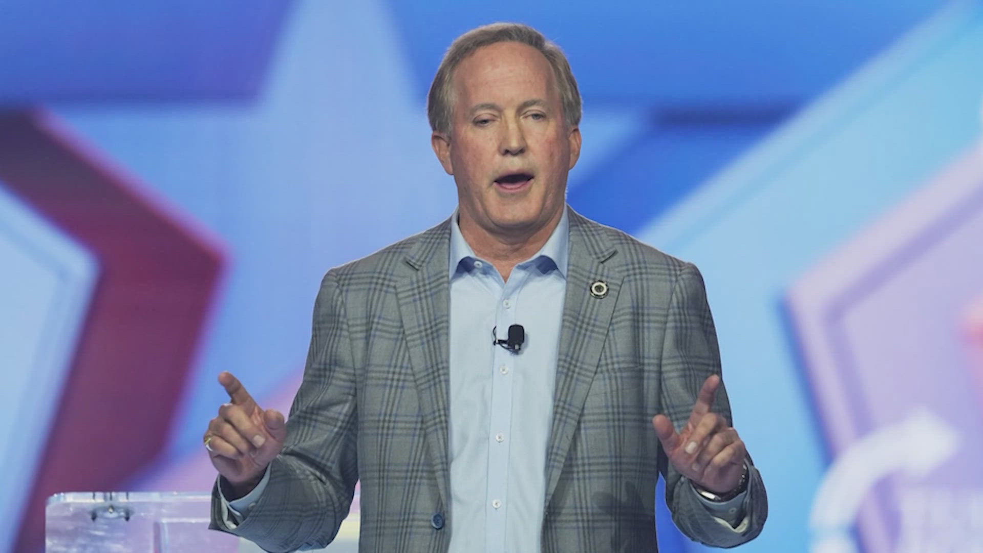 Texas AG Ken Paxton suggests DEI programs may disqualify some private ...