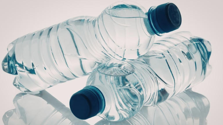 Do you often drink water from plastic bottles? Studies suggest it is ...
