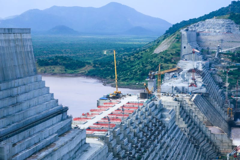 Africa’s biggest dam turns Ethiopia into a regional power hub, lifting ...