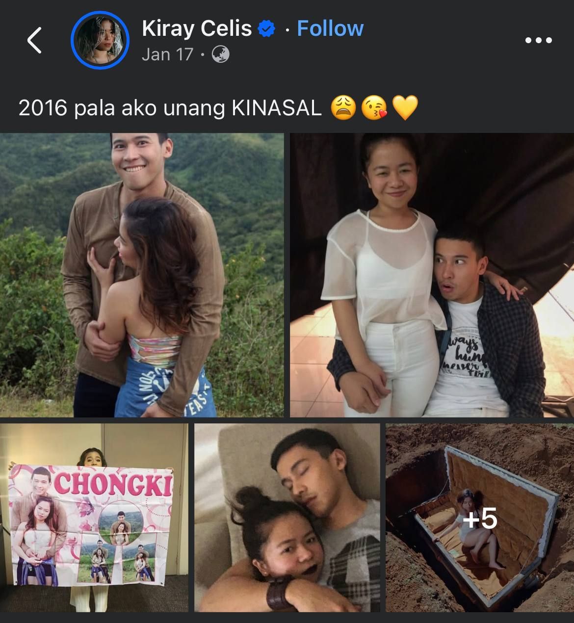 Back to 2016: Nostalgia sweeps Facebook at start of 2026