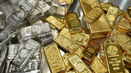 MCX gold, silver price today live: Check today’s rates in Delhi, Mumbai ...