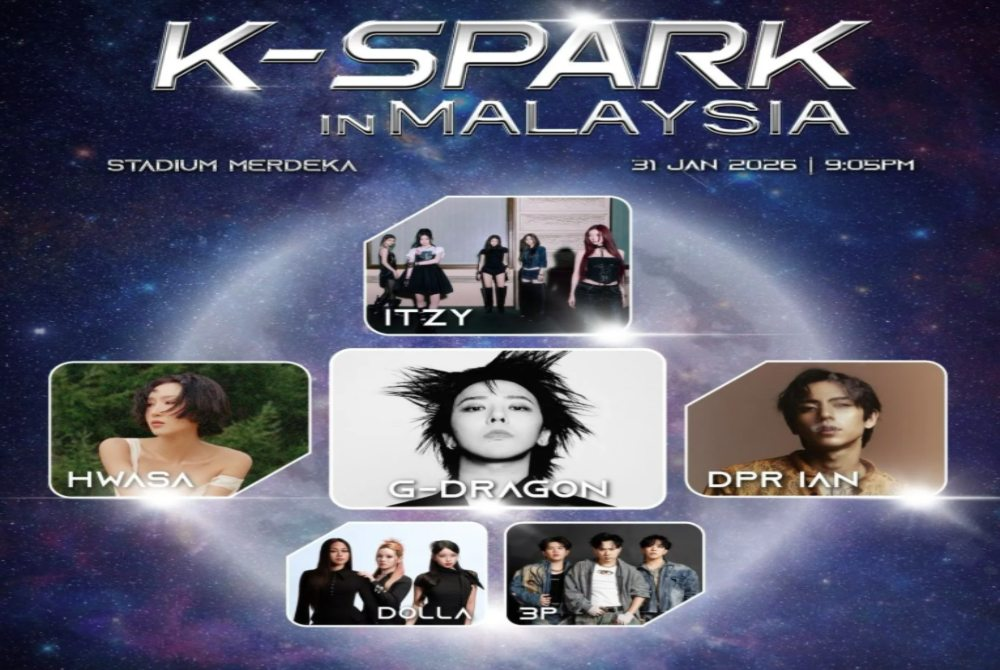 K-SPARK concert reinforces Malaysia as key K-pop destination