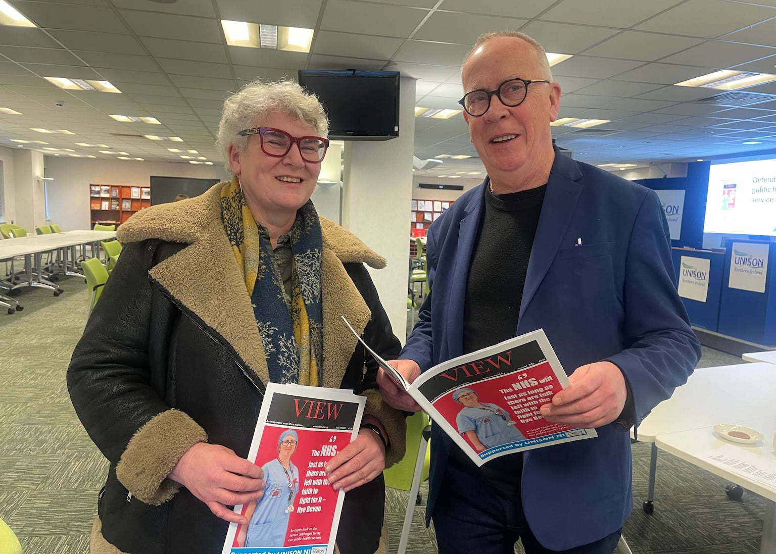 Why Northern Ireland must fight for the NHS