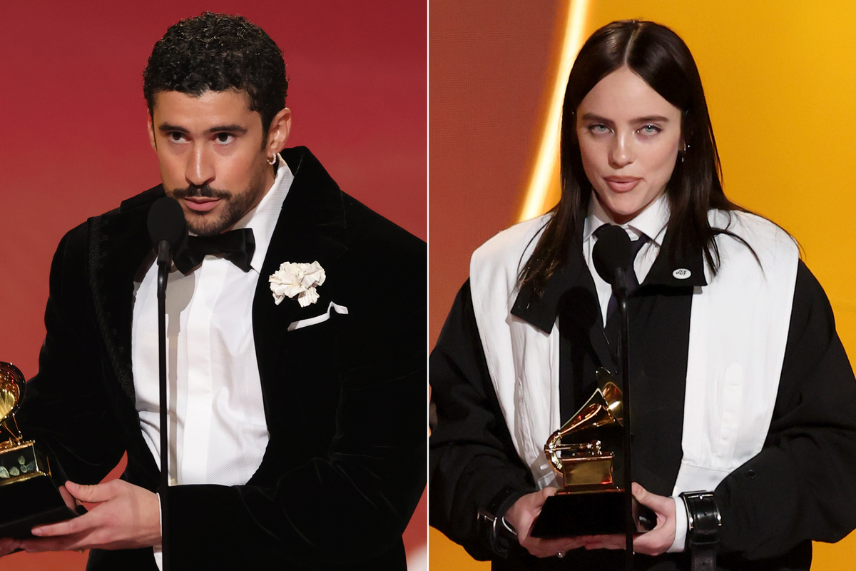 Celebrities who didn’t hold back about ICE at 2026 Grammys