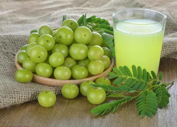 How to Use Amla for Glowing Skin and Strong Hair