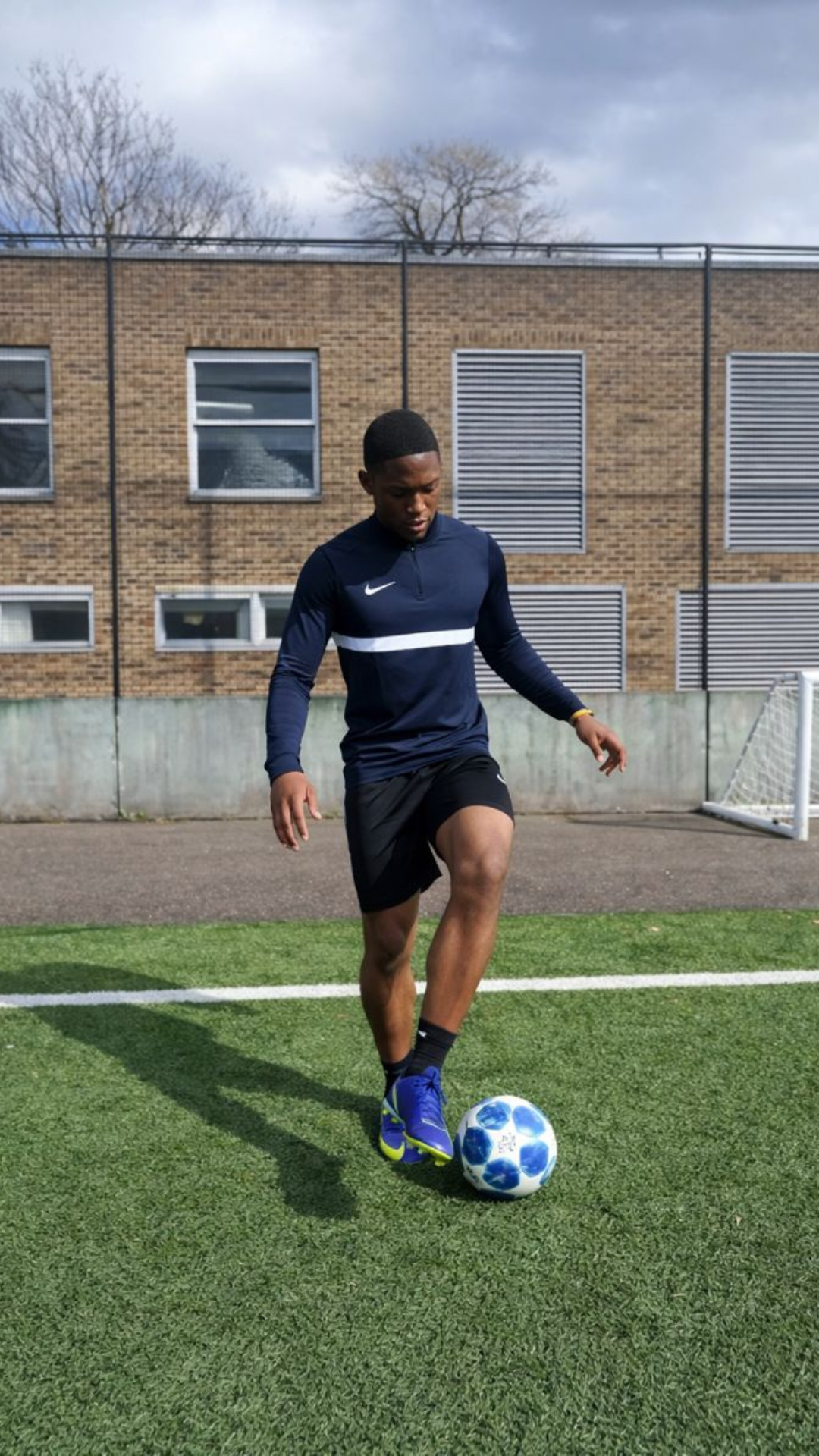 Train these soccer moves and beat any defender