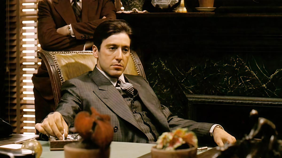 Ni 'Scarface' ni 'El padrino': Al Pacino elige la mejor película de su ...