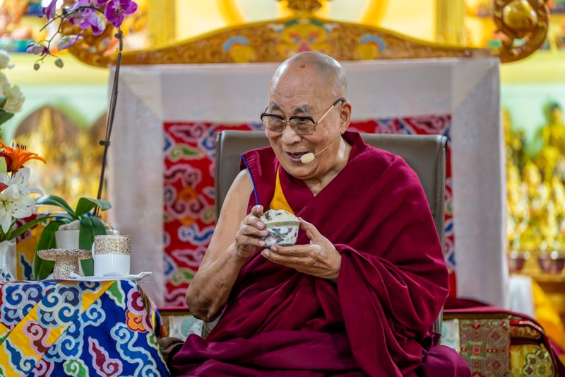 Dalai Lama on Grammy award: 'Not a personal triumph, but a shared ...