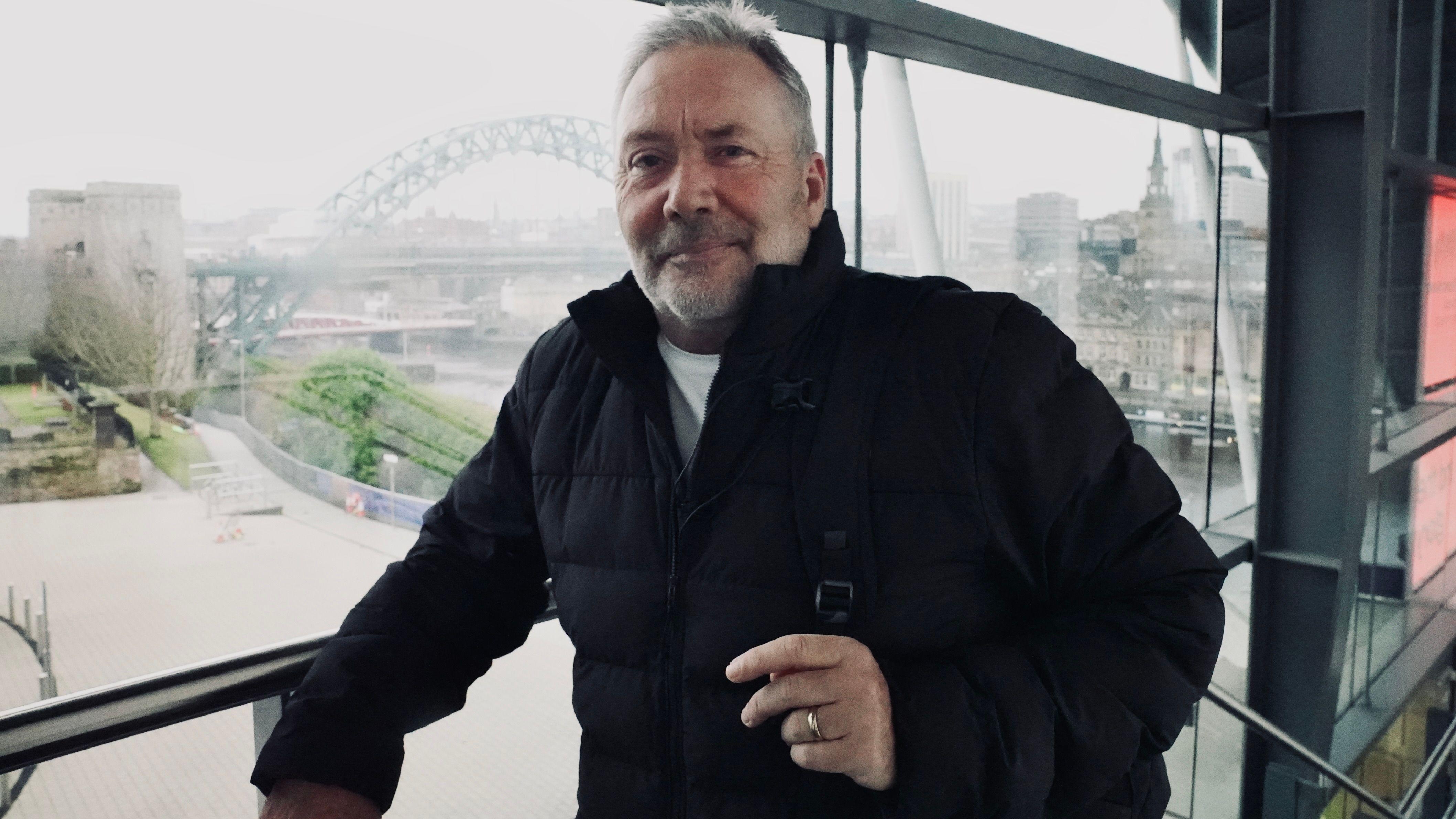 Football fan gives emergency stoma kits to venues