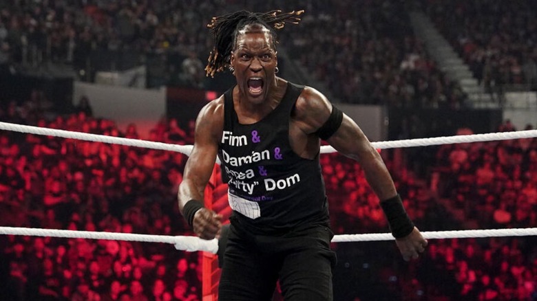 R-Truth and Road Dogg remember Truth's 'gut-wrenching' WWE release