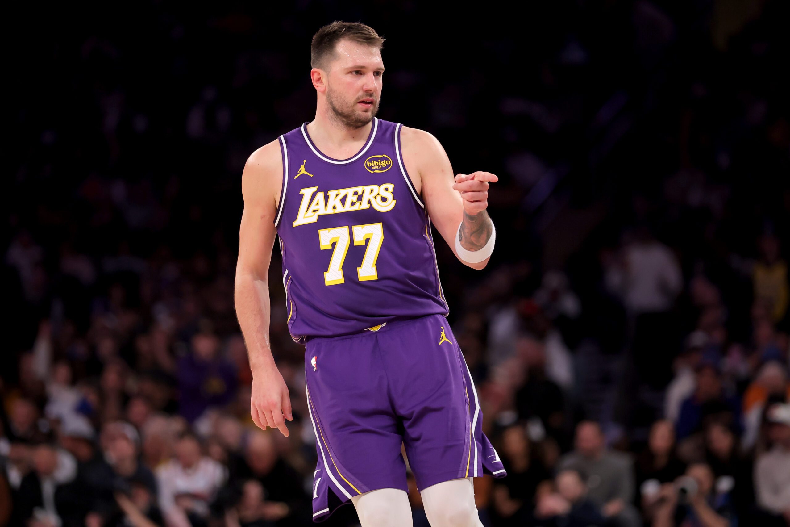 Los Angeles Lakers players under contract for the 2026–27 NBA season