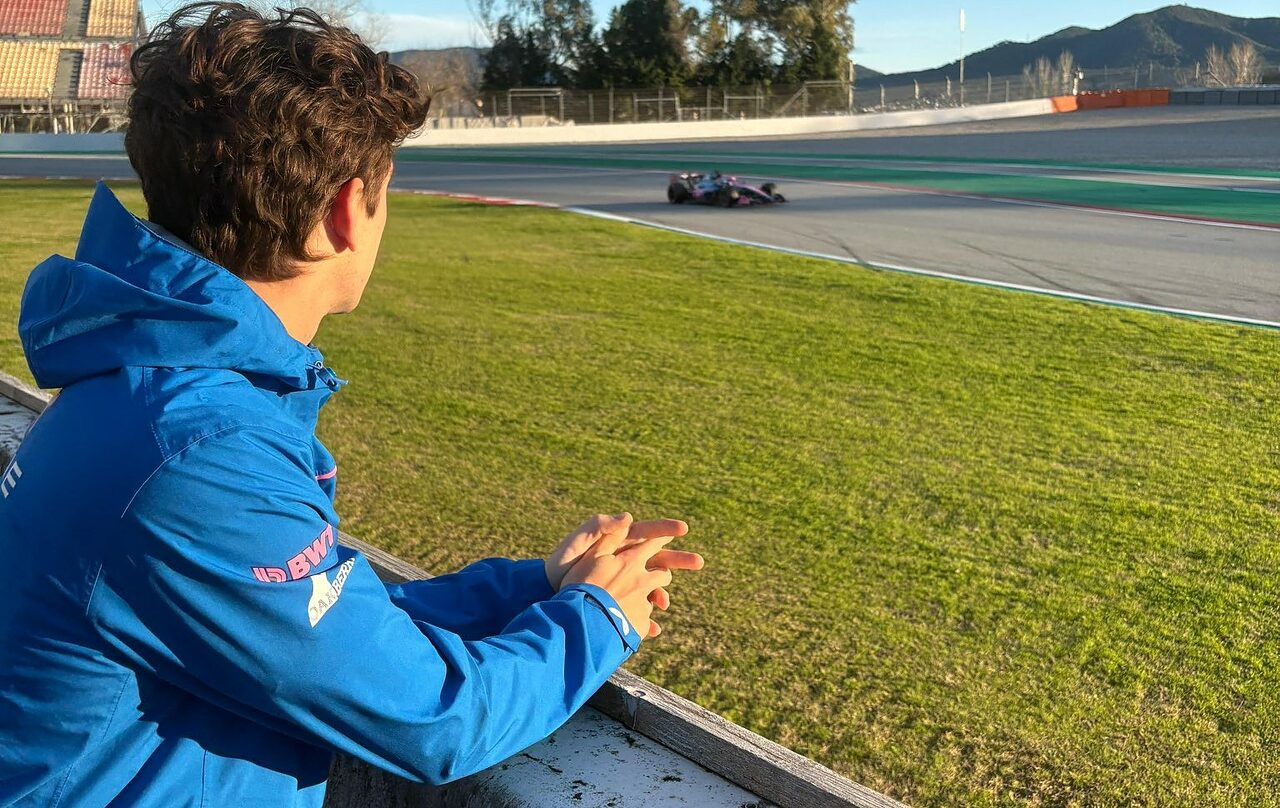 F1 2026 - Franco Colapinto, il sedile Alpine già scotta?