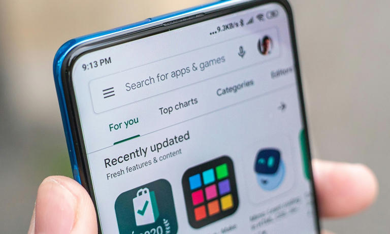 It’s not just Grok: Apple and Google app stores are infested with ...