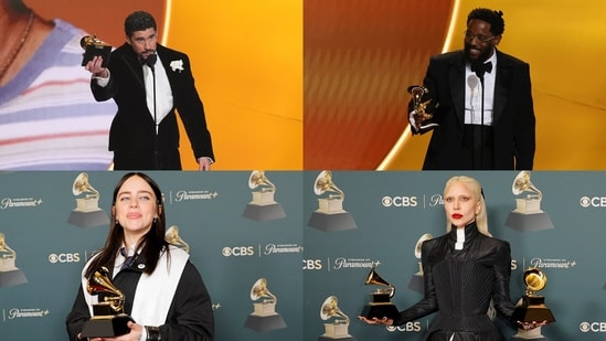Grammy Awards 2026 full list of winners: Bad Bunny and Kendrick Lamar ...