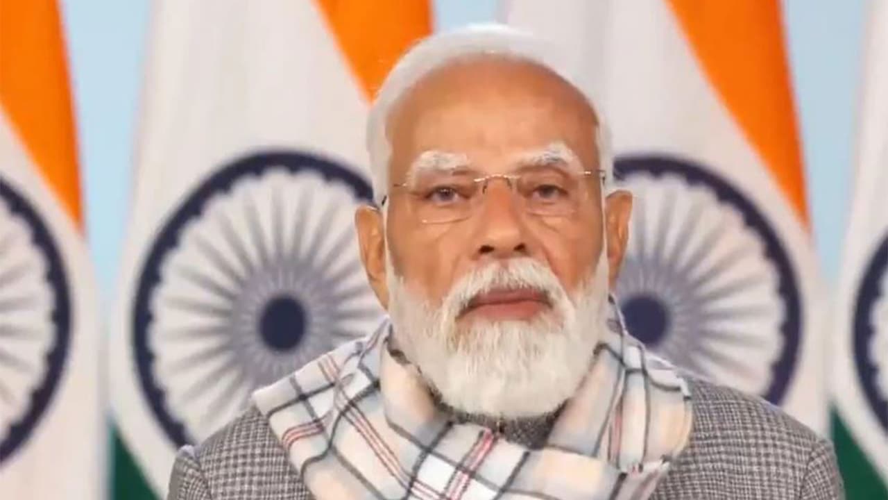 PM Modi lauds Annpurna Devi's work for women, children on her birthday