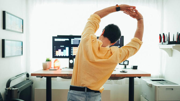 Not a fan of the gym? You can build these quick wins into your day