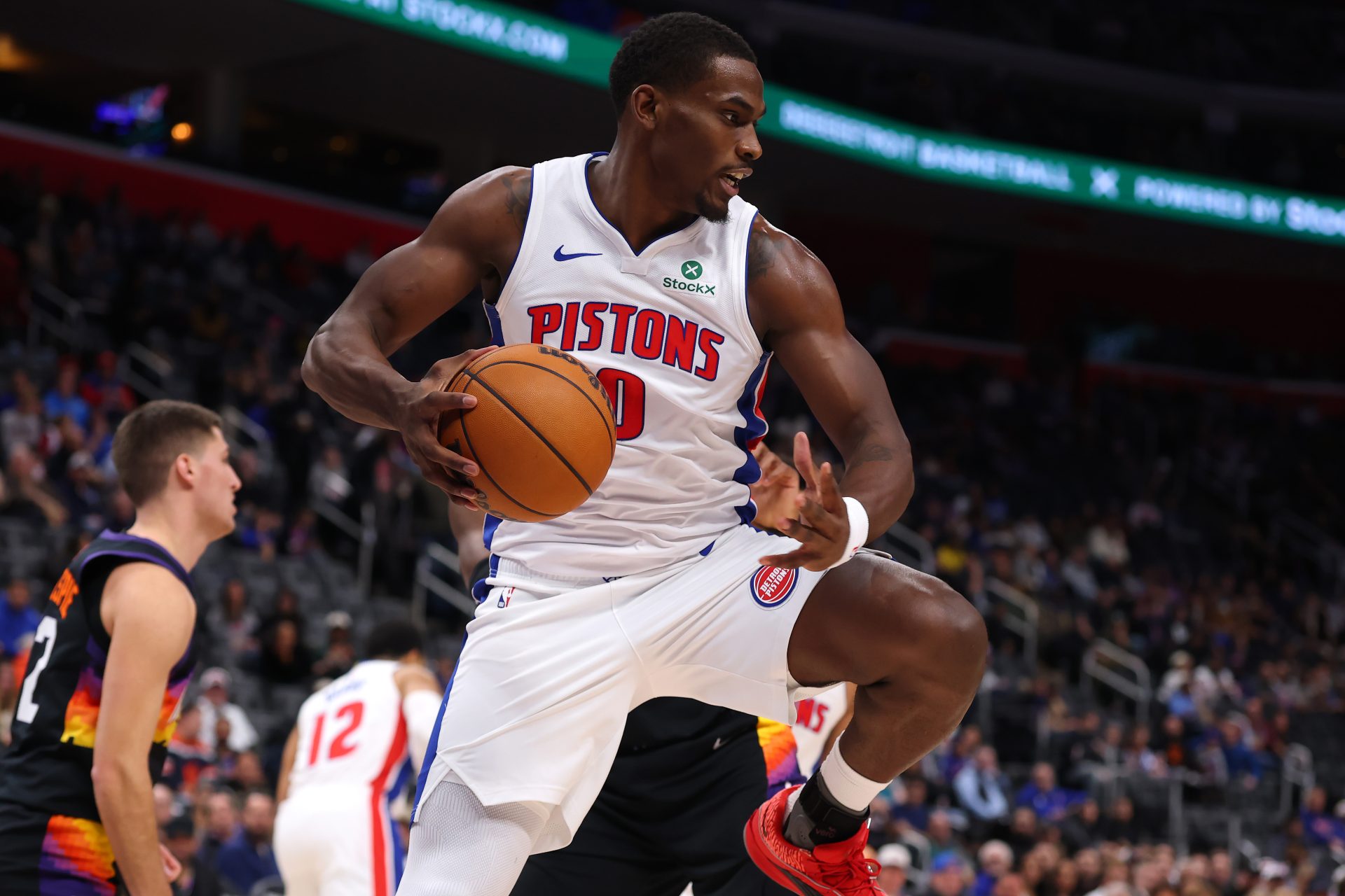 Pistons’ impactful big man makes first All-Star team