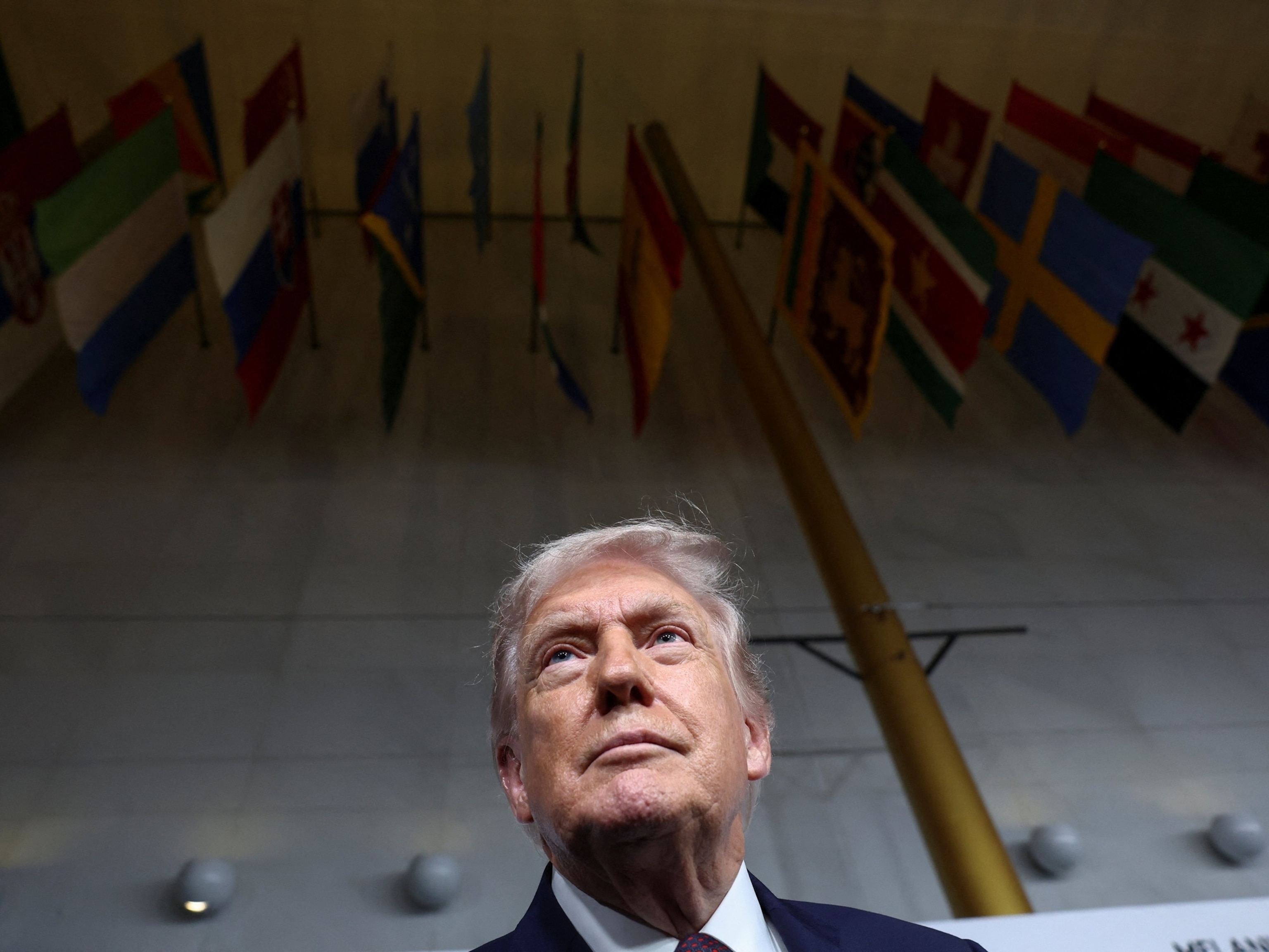 Trump says Kennedy Center is closing for 2 years for 'complete rebuilding'