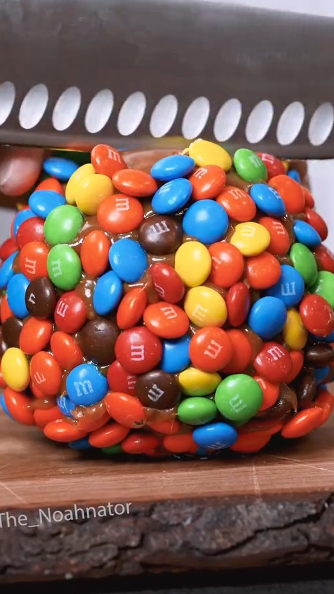 What’s inside the candy?