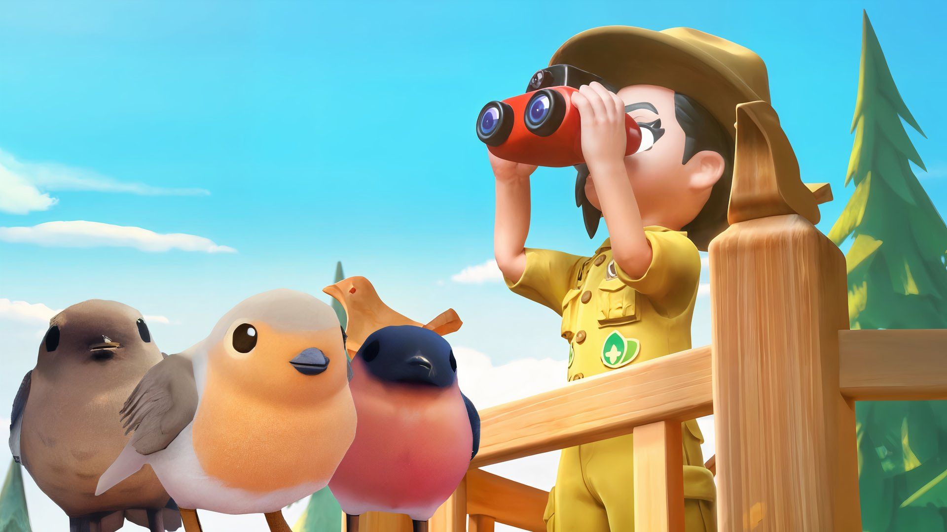 Where to find every bird in Heartopia