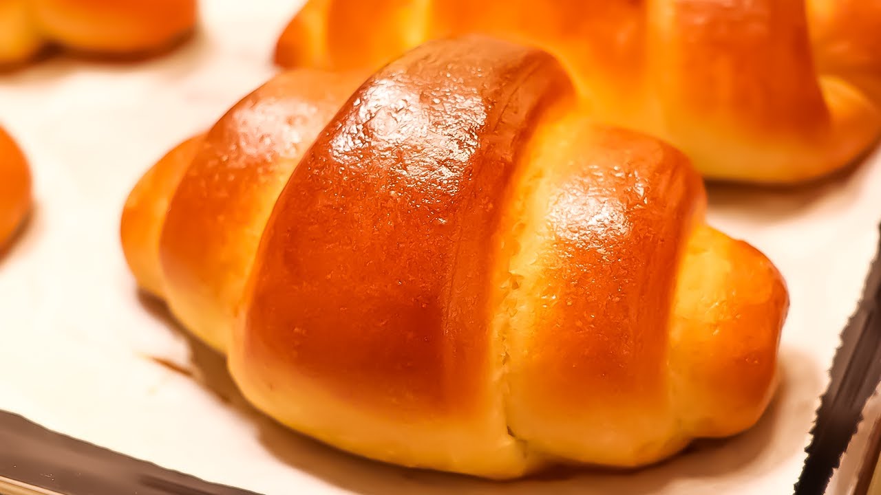 Brot-Geheimnis von der Schwiegermutter – Teig so luftig wie Wolken