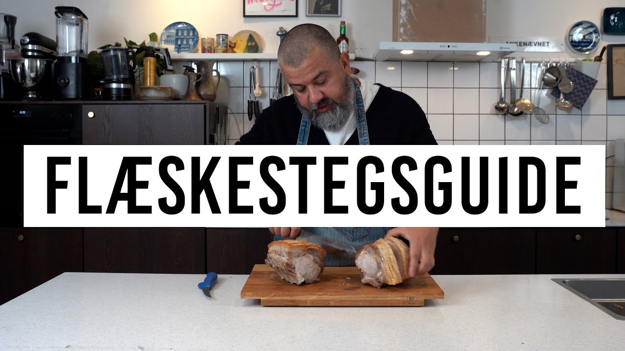 Flæskestegsguiden – sådan får du den perfekte steg til jul