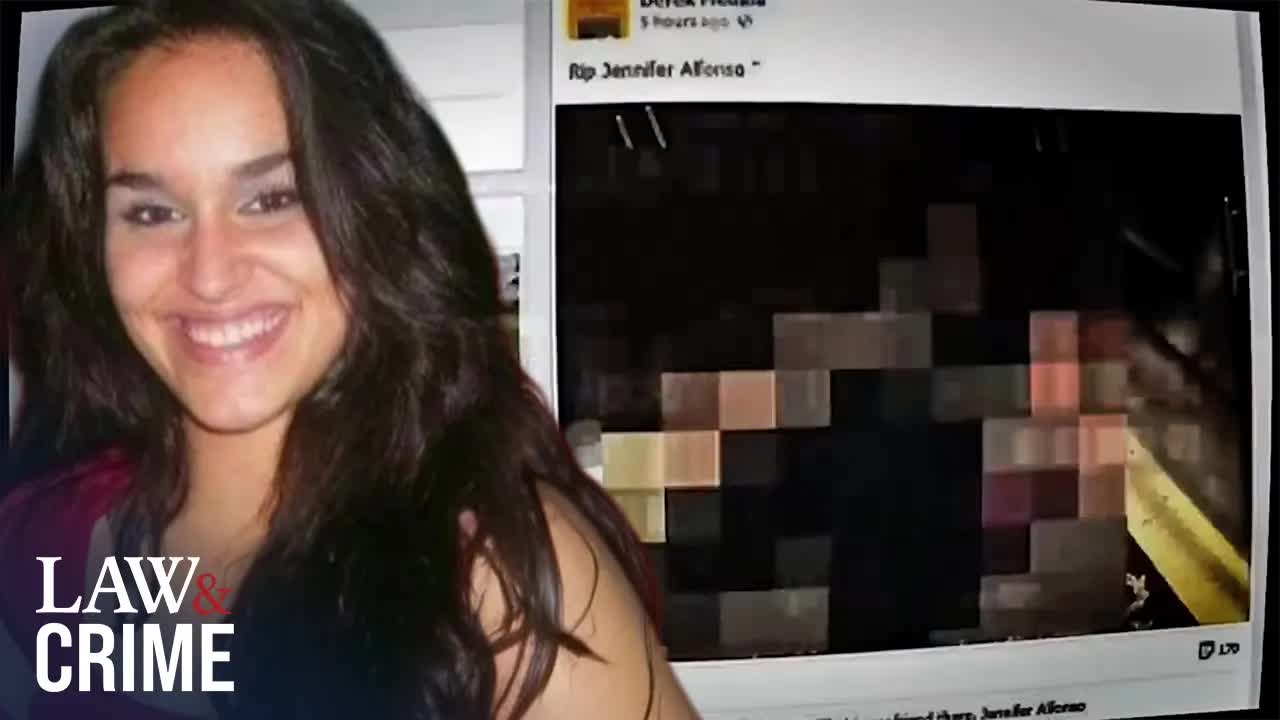 Man murders wife then posts her dead body on Facebook