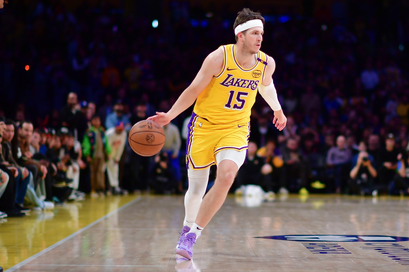 Multiple teams pursuing Austin Reaves, but Lakers cannot afford to lose him