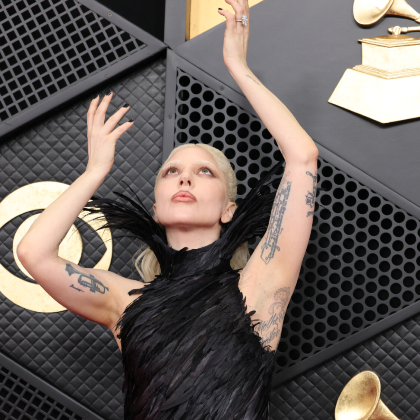 Erste Grammys für Lady Gaga und Kendrick Lamar