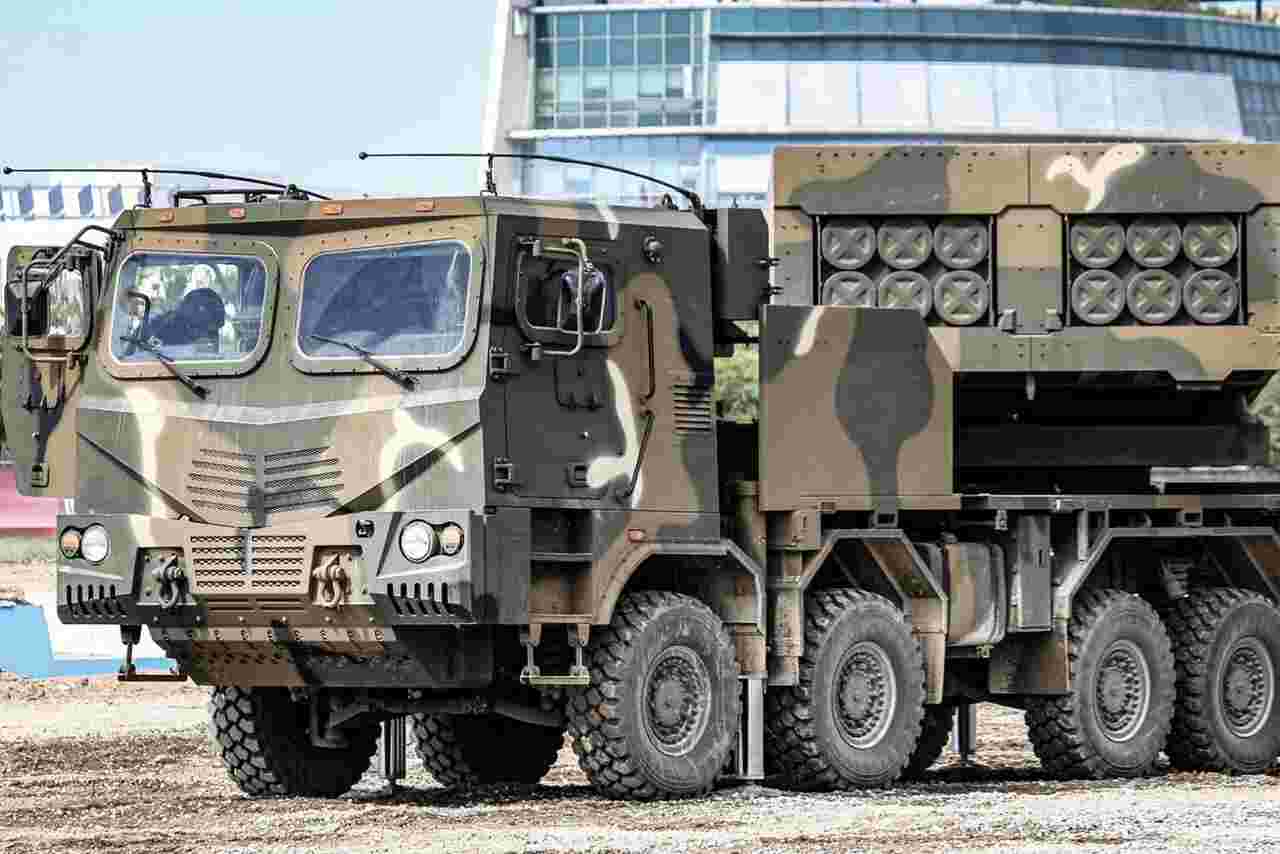Norway selects South Korea’s K239 Chunmoo multiple rocket launch system