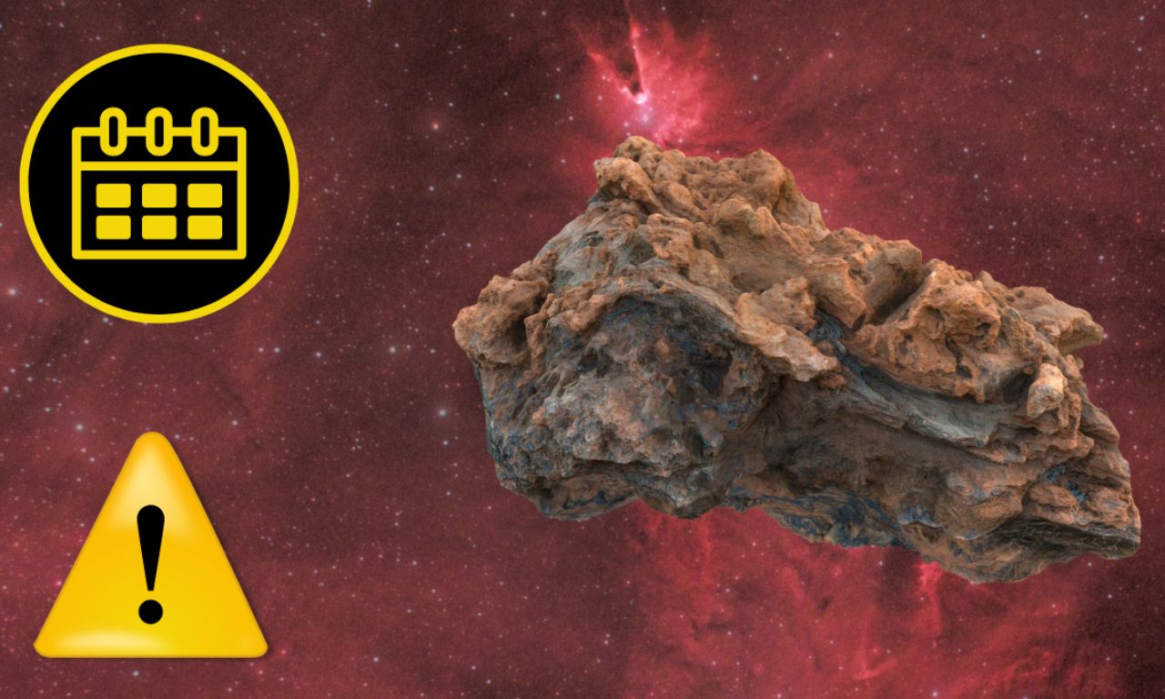 3I/ATLAS: ¿En que FECHA el objeto interestelar se acercará ...