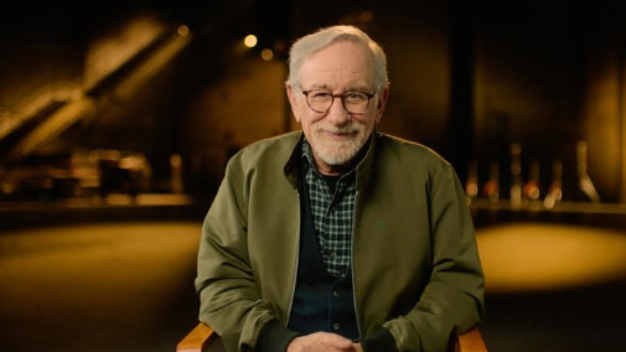 Steven Spielberg wins his first-ever Grammy trophy and completes EGOT ...
