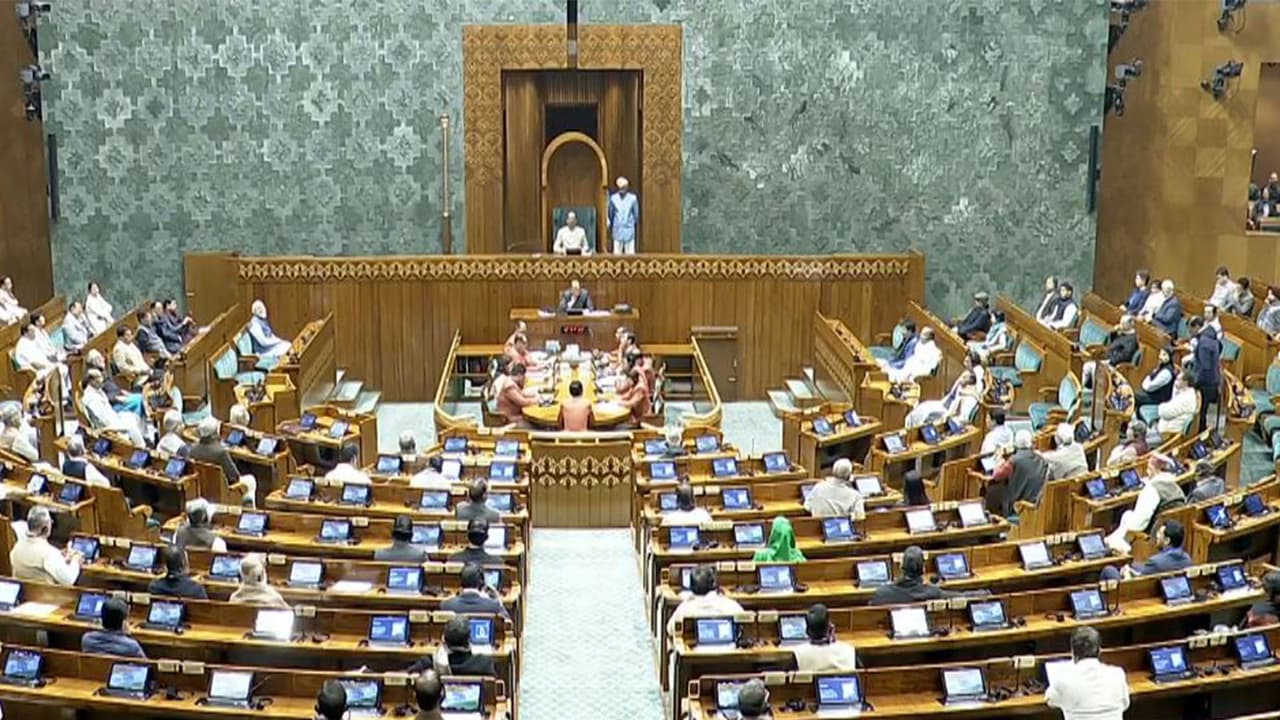 Lok Sabha to discuss President's address; PM Modi to reply on Feb 4