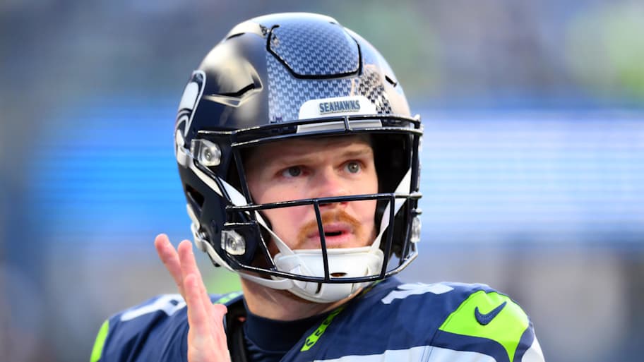 Sam Darnold's record versus the Patriots is a concern but there's a catch